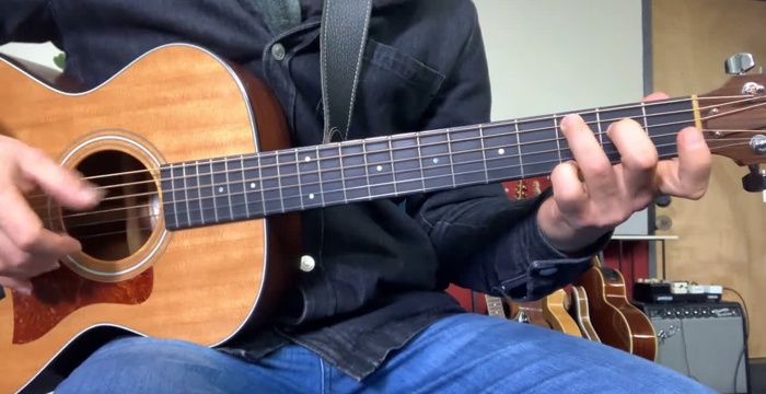 freight train easy fingerstyle | Soundslice